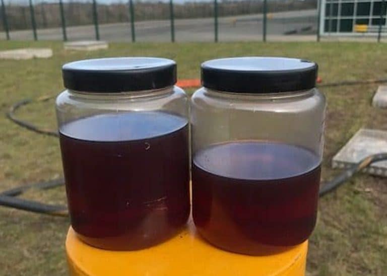Fuel Sampling | Fuel Testing | Oil Testing JWH Tanks