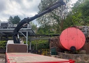 Commercial Oil & Fuel Tank Services | Newcastle & the North East