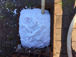 Tank Foam Filling - A Guide - J W Hinchliffe Tanks